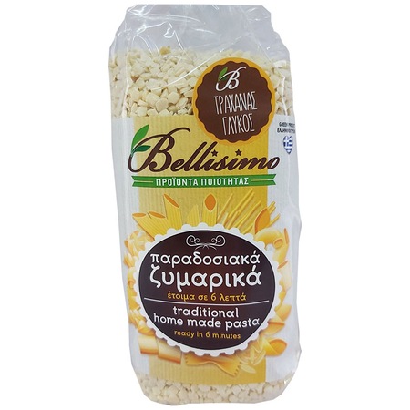 Paste trahana dulci din grau, Bellisimo, 500 g - eMAG.ro