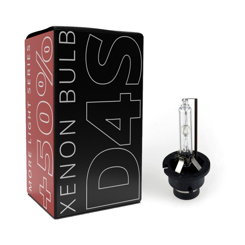 Bec xenon auto Einparts Automotive, 35W, 12V, Alb - eMAG.ro