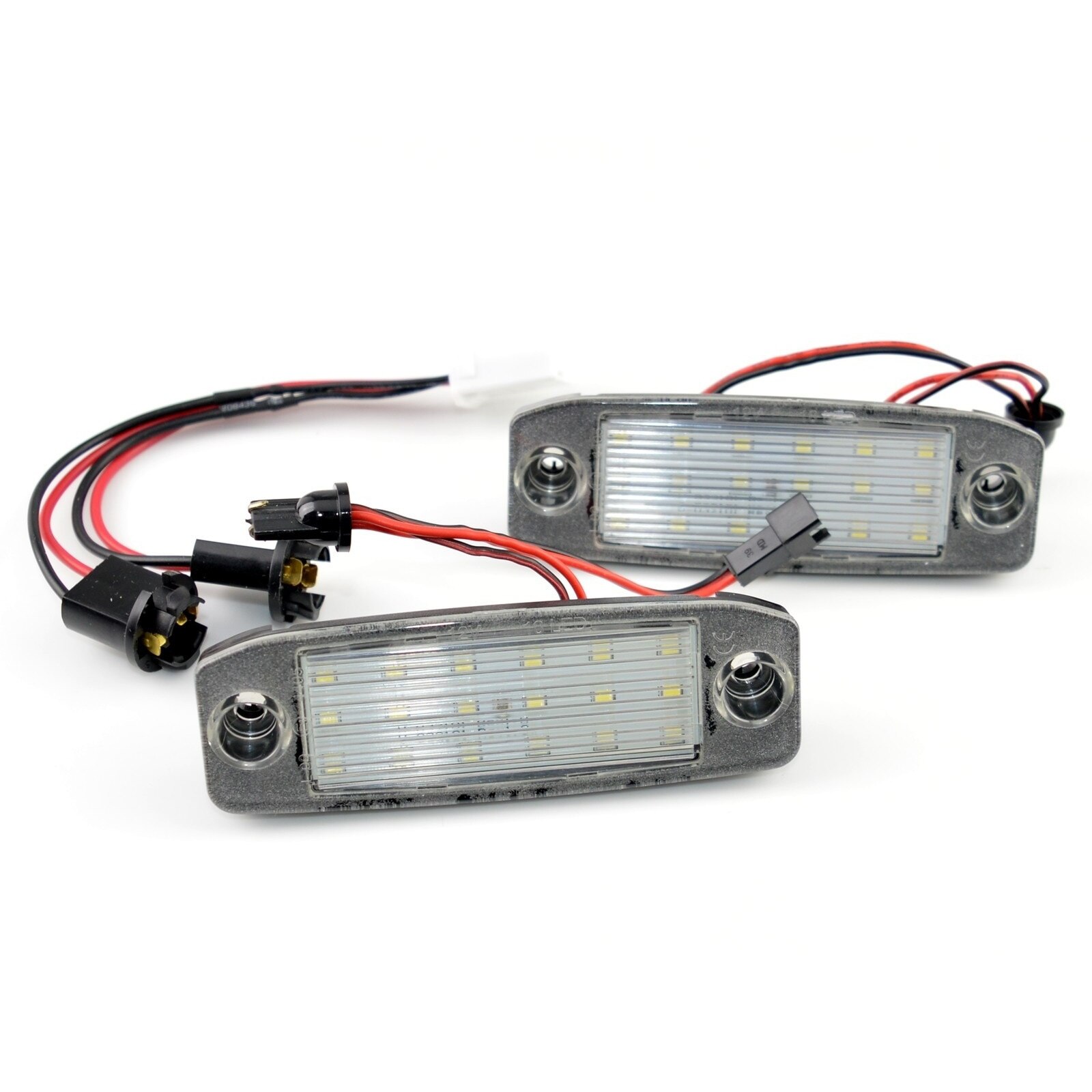 Set Lampa numar inmatriculare Einparts Automotive, LED, pentru Kia ...