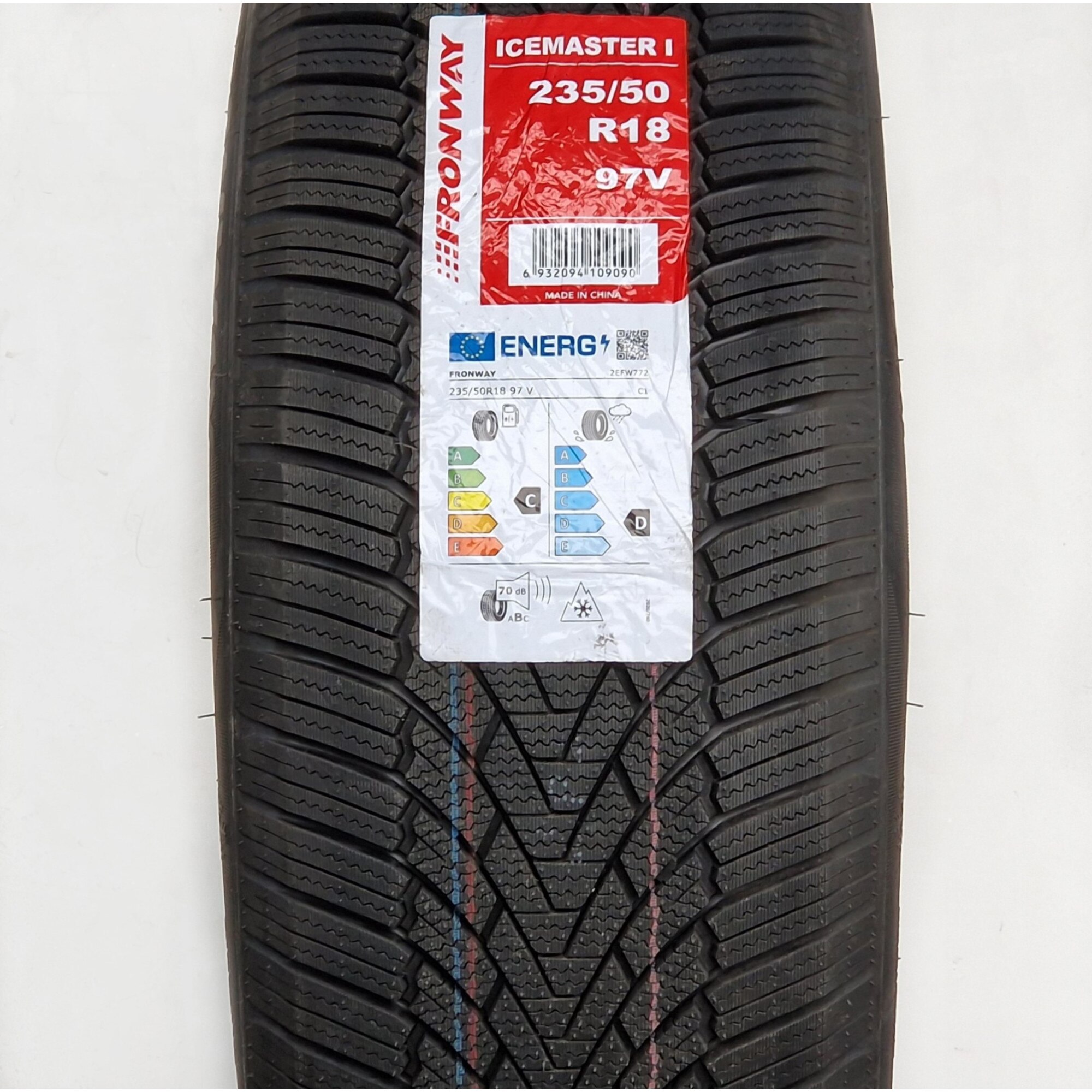 Anvelopa Iarna, Fronway IceMaster l, 235/50 R18, 97V, M+S - eMAG.ro