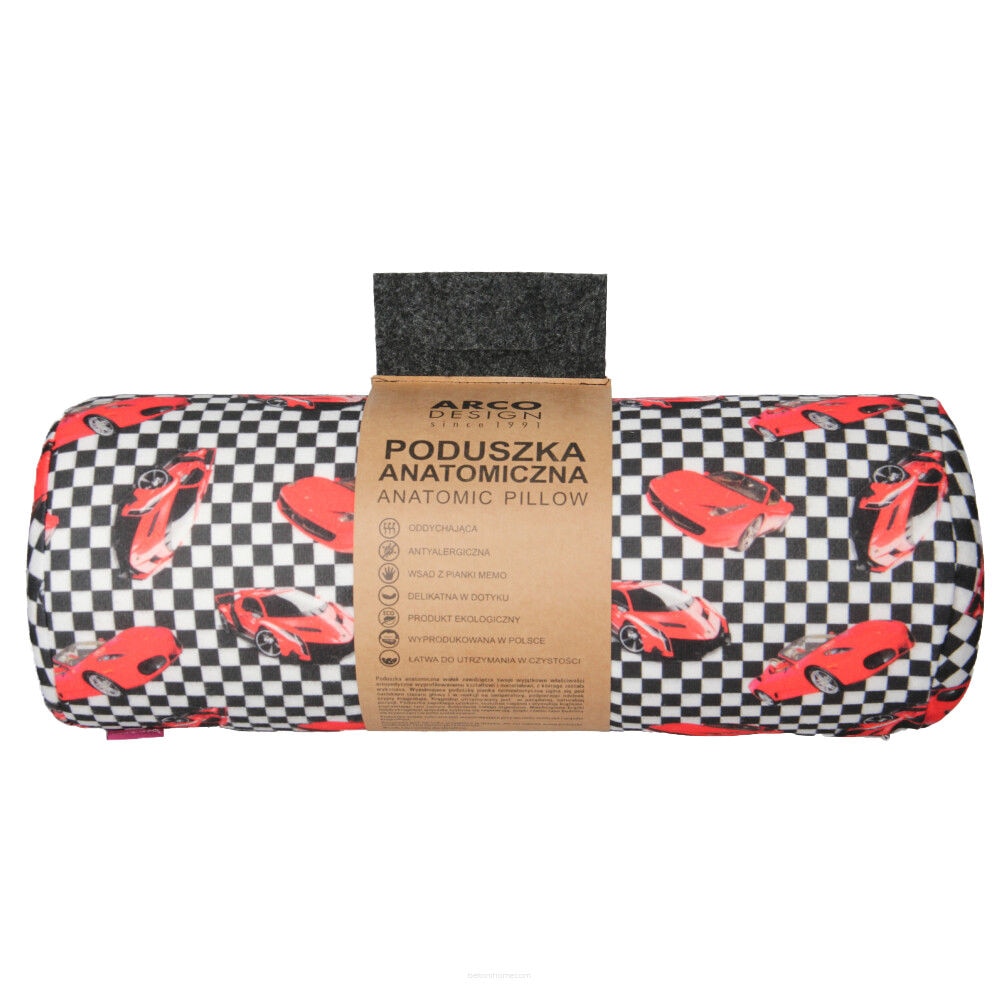 Perna anatomica, Bertoni, Spuma, Model Racer, 15x40 cm, Multicolor ...