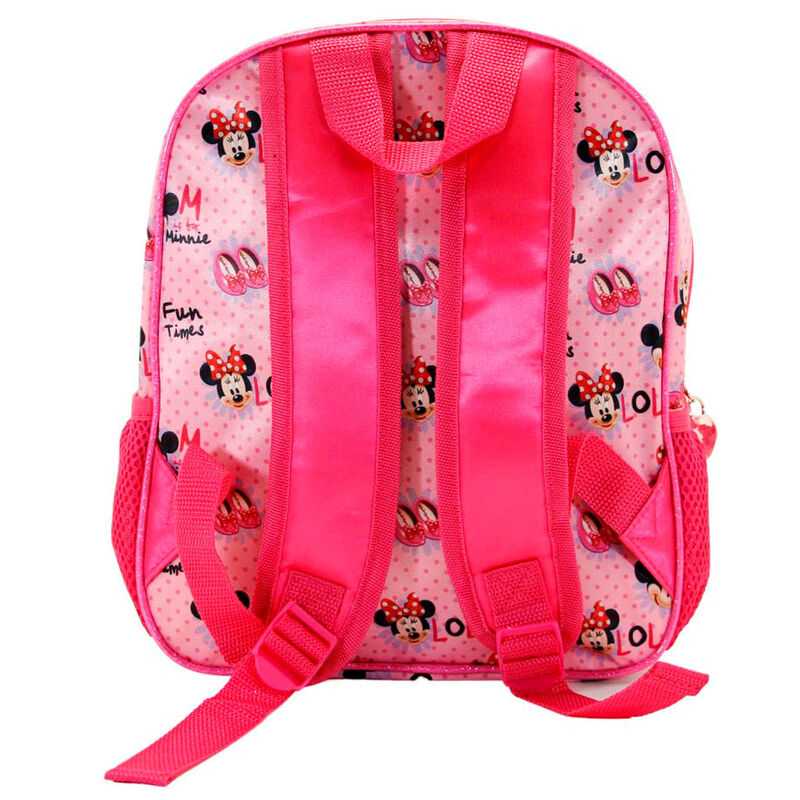 Ученическа раница за предучилищна възраст Disney - Мини Маус, 3D дизайн ...
