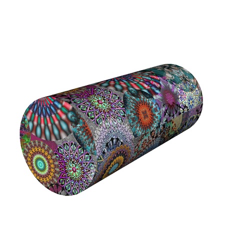 Perna anatomica, Bertoni, Spuma, Model Karuzela, 15x40 cm, Multicolor ...