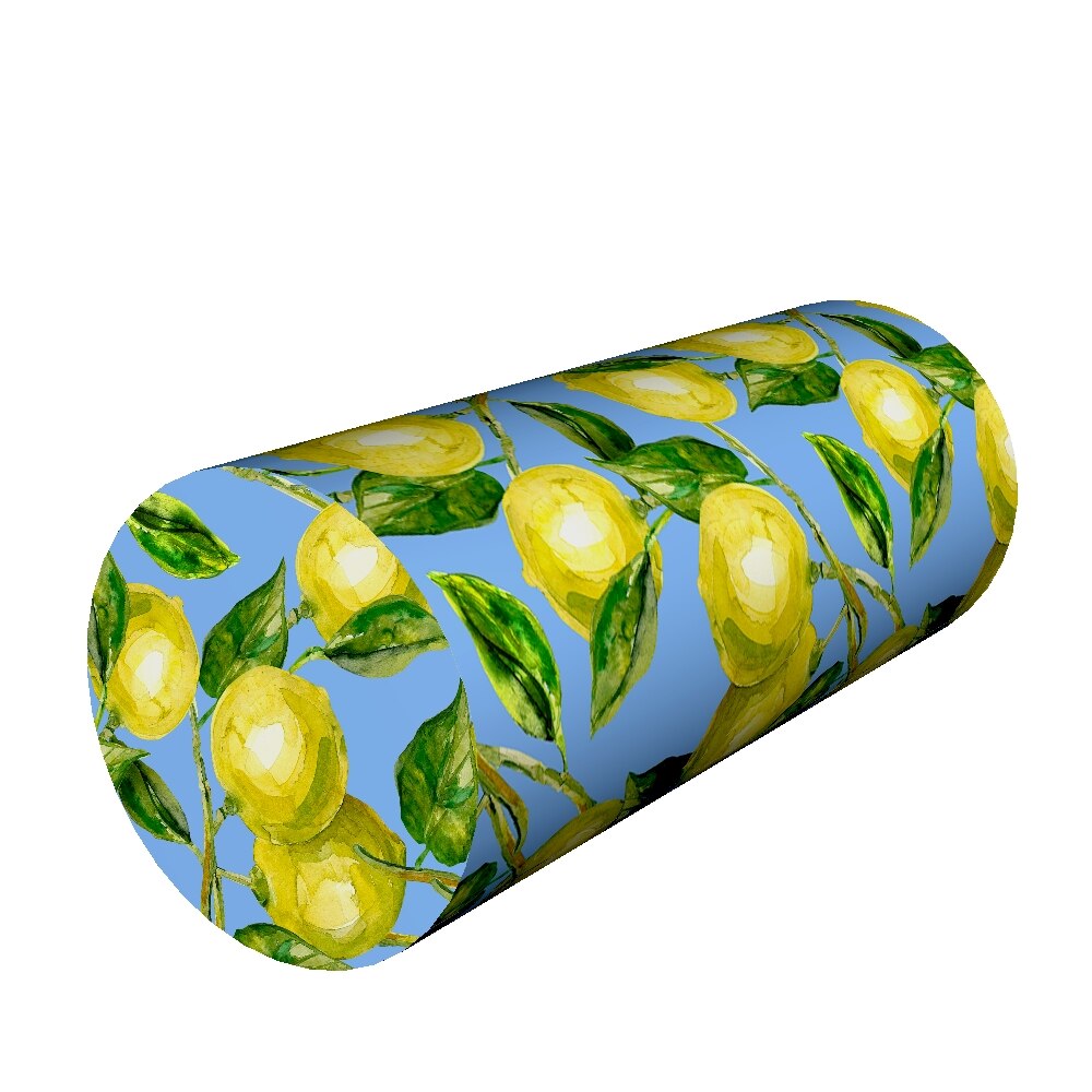Perna anatomica, Bertoni, Spuma, Model Lemons, 15x40 cm, Multicolor ...