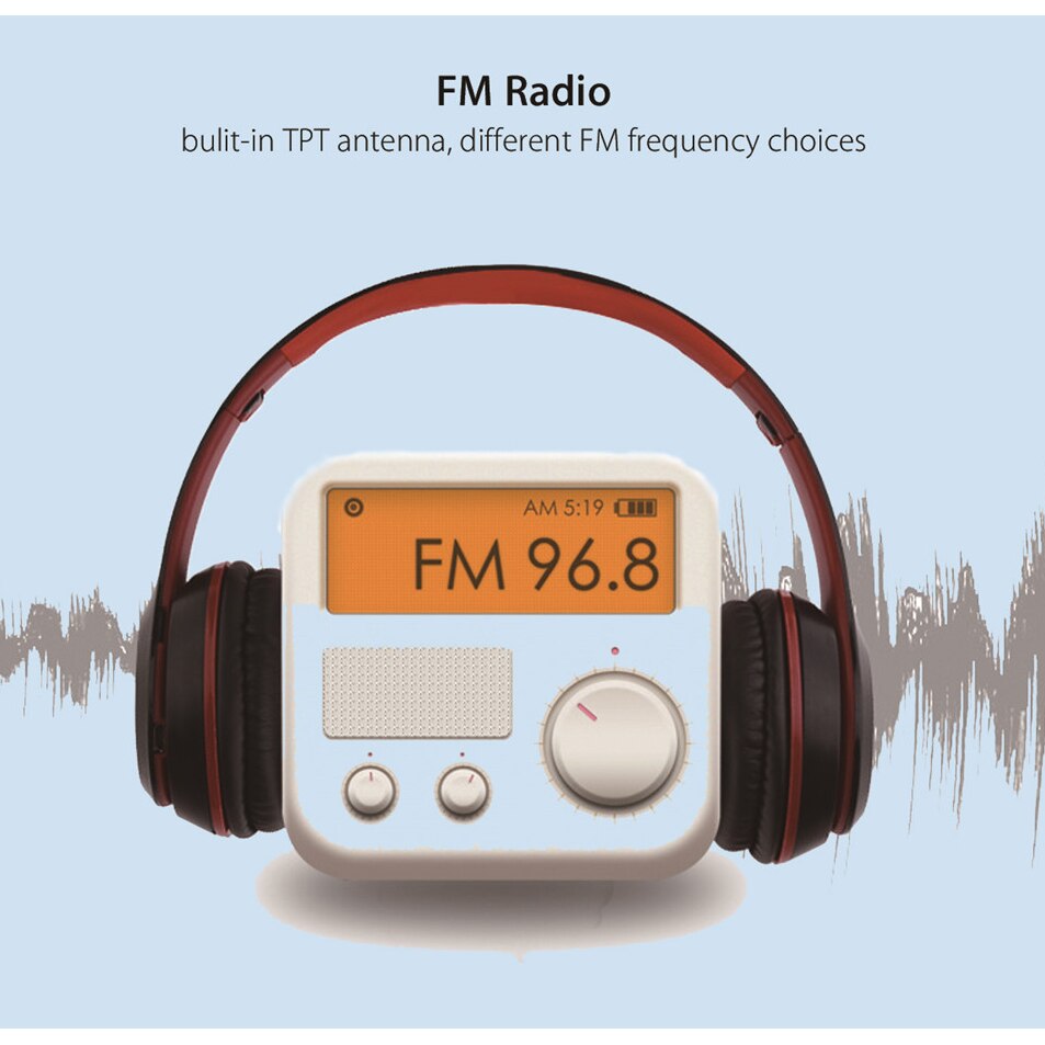 Casti Audio Wireless Bluetooth 5.0, Radio FM, Card SD, Port AUX ...