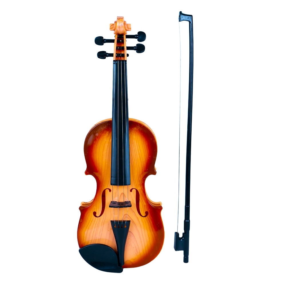 Vioara pentru copii, cu baterie, 16.5x7x43.5cm - eMAG.ro
