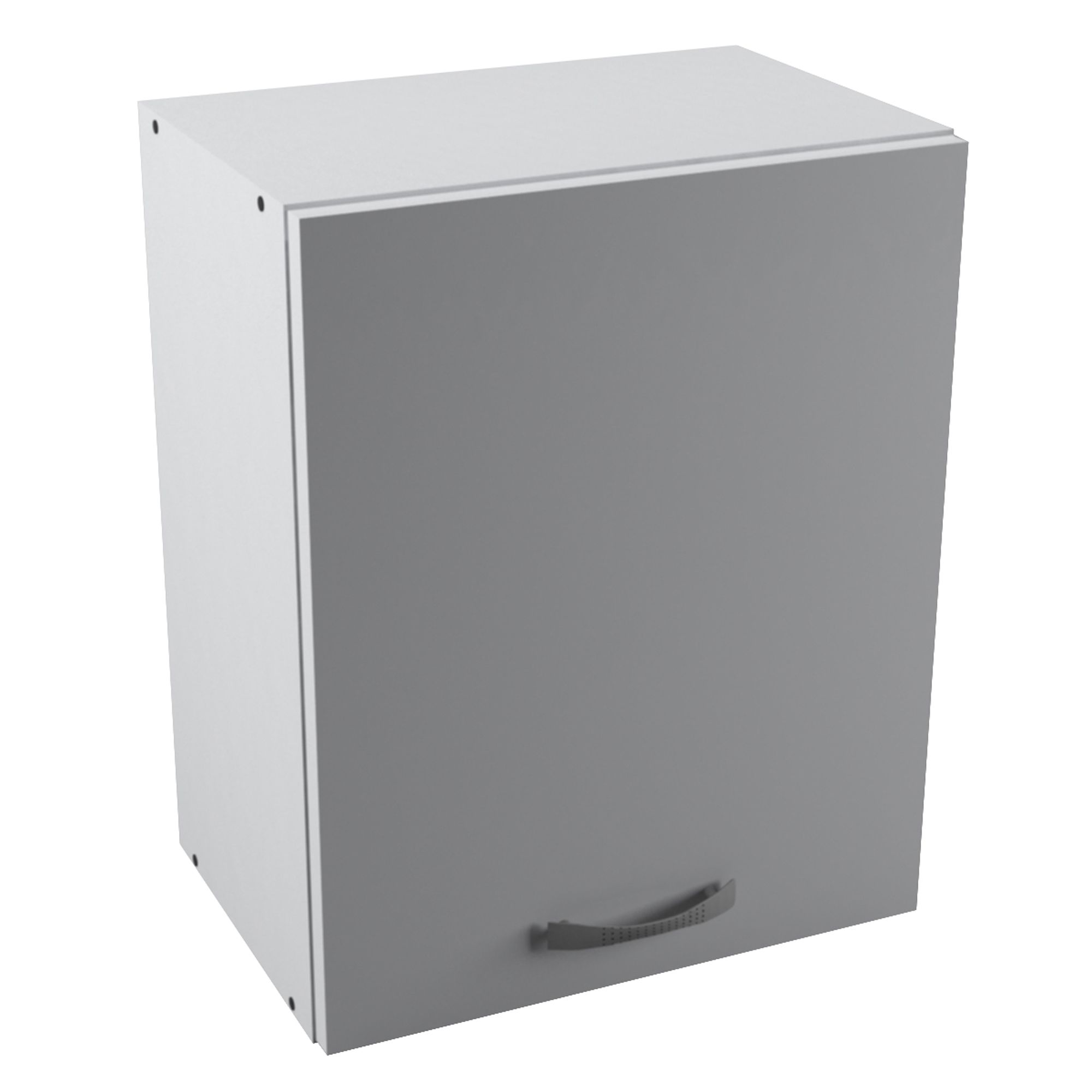 Corp suspendat 1 usa START 40X51X30, Fronturi PAL Alb, Manere Satin ...