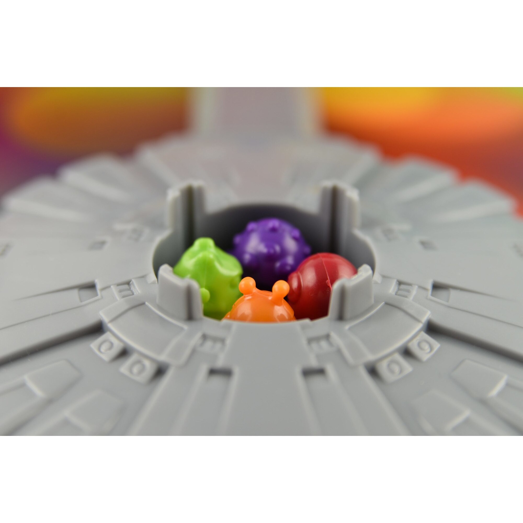 Интерактивна игра, Alien Launcher, с дрон, многоцветна, 3 години+ - eMAG.bg