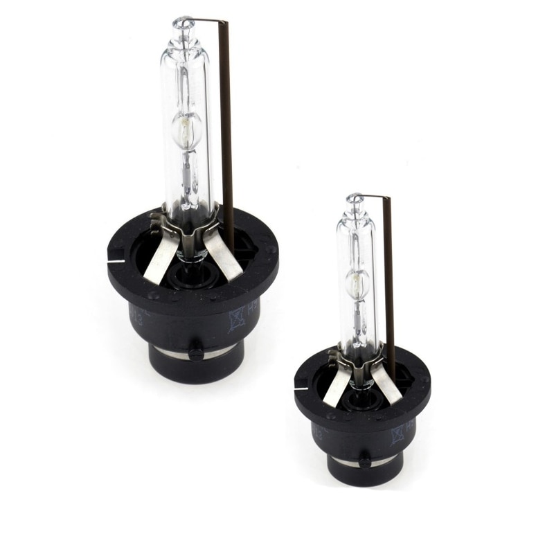 Becuri Xenon, Einparts, 35W, D4S, 5000K - eMAG.ro