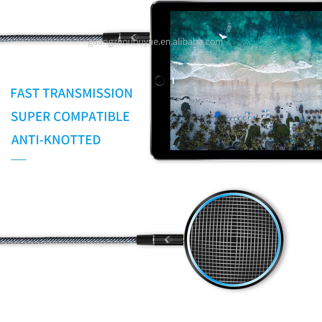 Cablu TD-LTE, AX-106 HQ, 3,5 mm M - 3,5 mm M, 1,20 m - eMAG.ro