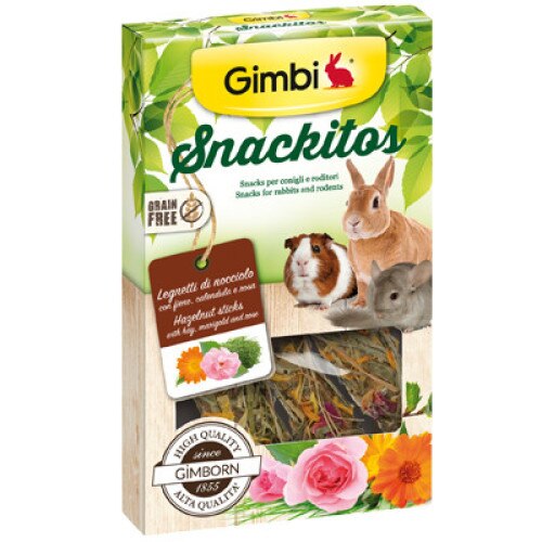 Gimbi snackitos sticks mogyorós 45g - Kifutó - eMAG.hu