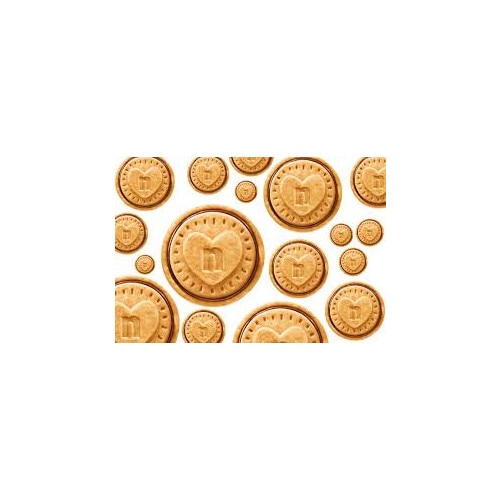 Biscuiti Nutella Biscuits, Tub, Ferrero, 166 g - eMAG.ro