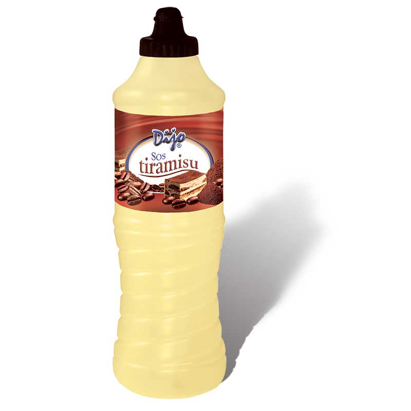 Topping tiramisu Oem, 1 L - eMAG.ro