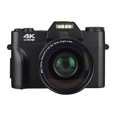 Camera digitala 4K Ultra HD de 48 megapixeli - eMAG.ro
