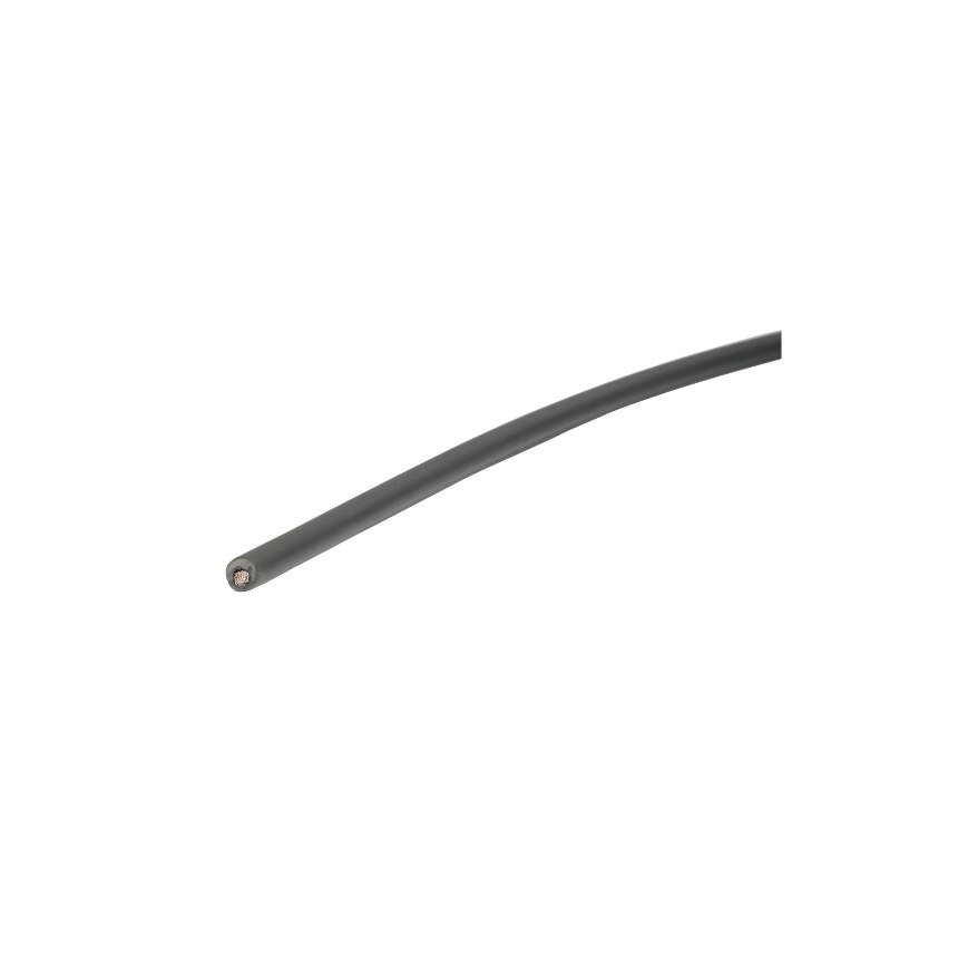 Rola cablu panou solar 4mmx100m, negru JRH - eMAG.ro