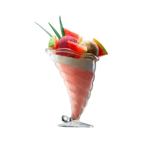 Set 6 cupe pentru inghetata si desert, Fortuna, 300 ml - eMAG.ro