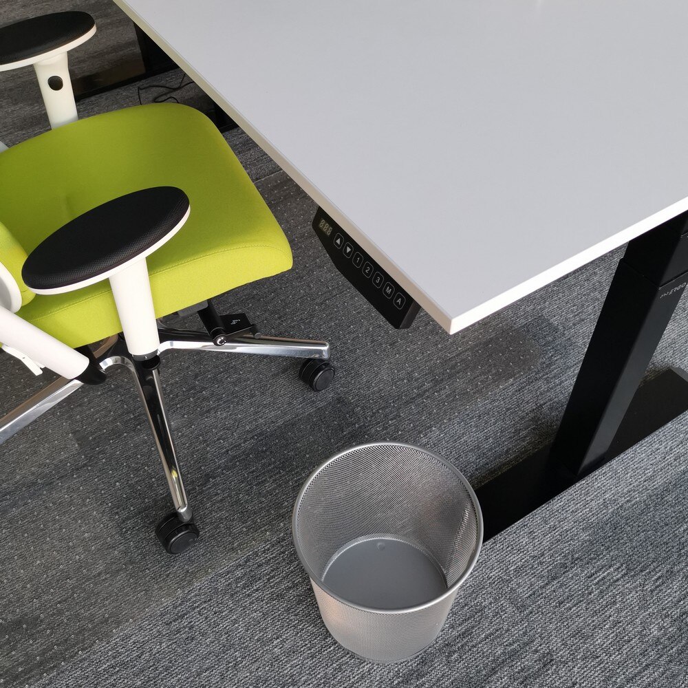 Cos metalic, D,Rect, 12l, 266x218x280 mm, Argintiu - eMAG.ro