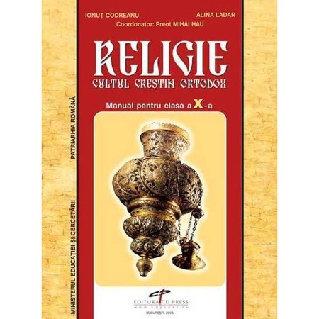 Religie - Ionut Codreanu, Alina Ladar, preot Mihai Hau - eMAG.ro