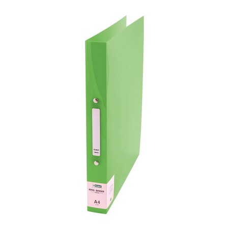 Dosar, D.RECT, 2 Inele metalice, Verde - eMAG.ro
