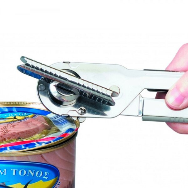 Desfacator de conserve din inox, Professional Touch, 17x5x4 cm - eMAG.ro