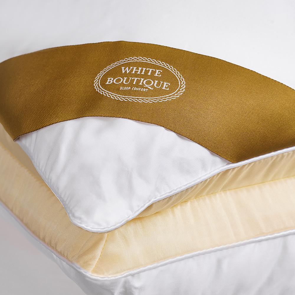 Възглавница White Boutique Wonder pillow, 50x70 см - eMAG.bg