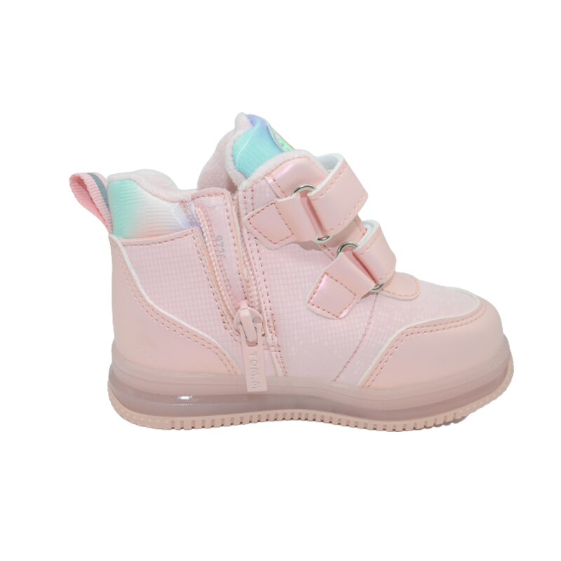 Tom Miki Меки ортопедични боти за момиче C-T9736-K-23, Pink 23 EU - eMAG.bg