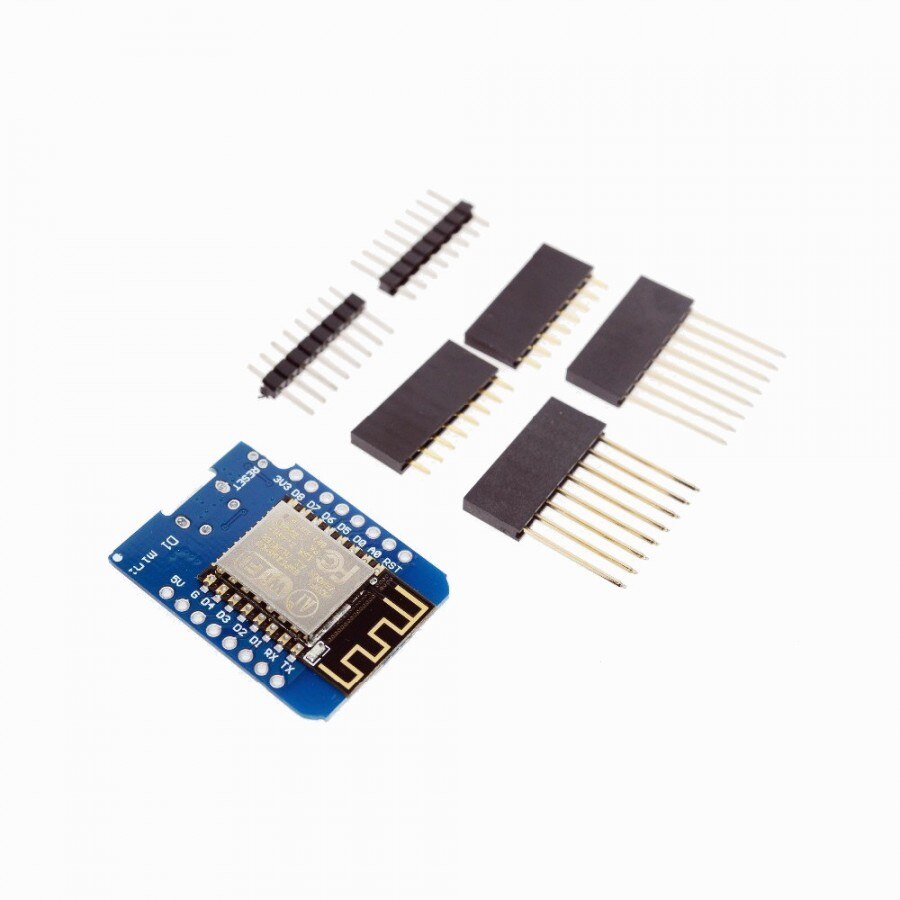 Placa de dezvoltare wireless ESP8266 Wemos D1 Mini - eMAG.ro