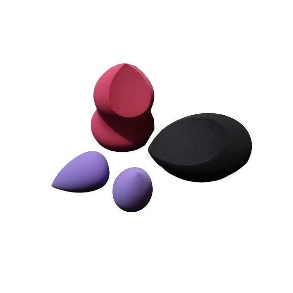 Set buretei machiaj mari cu mici, Izzi Europe, Premium, 5 bucati - eMAG.ro