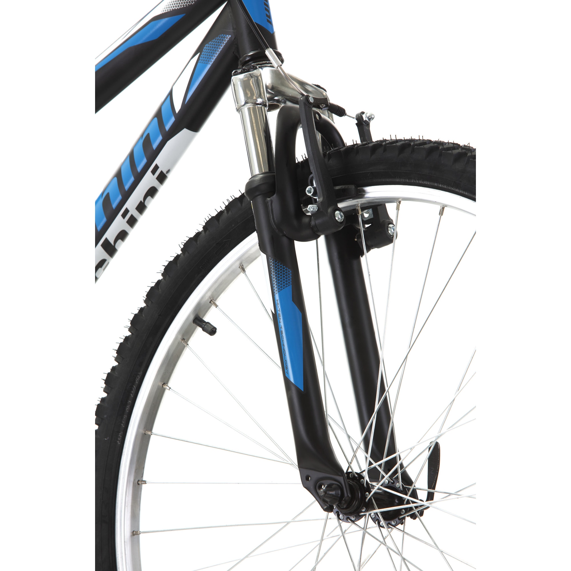 Bachini EXTREME Mountain Bike, 26", fényes fehér - eMAG.hu