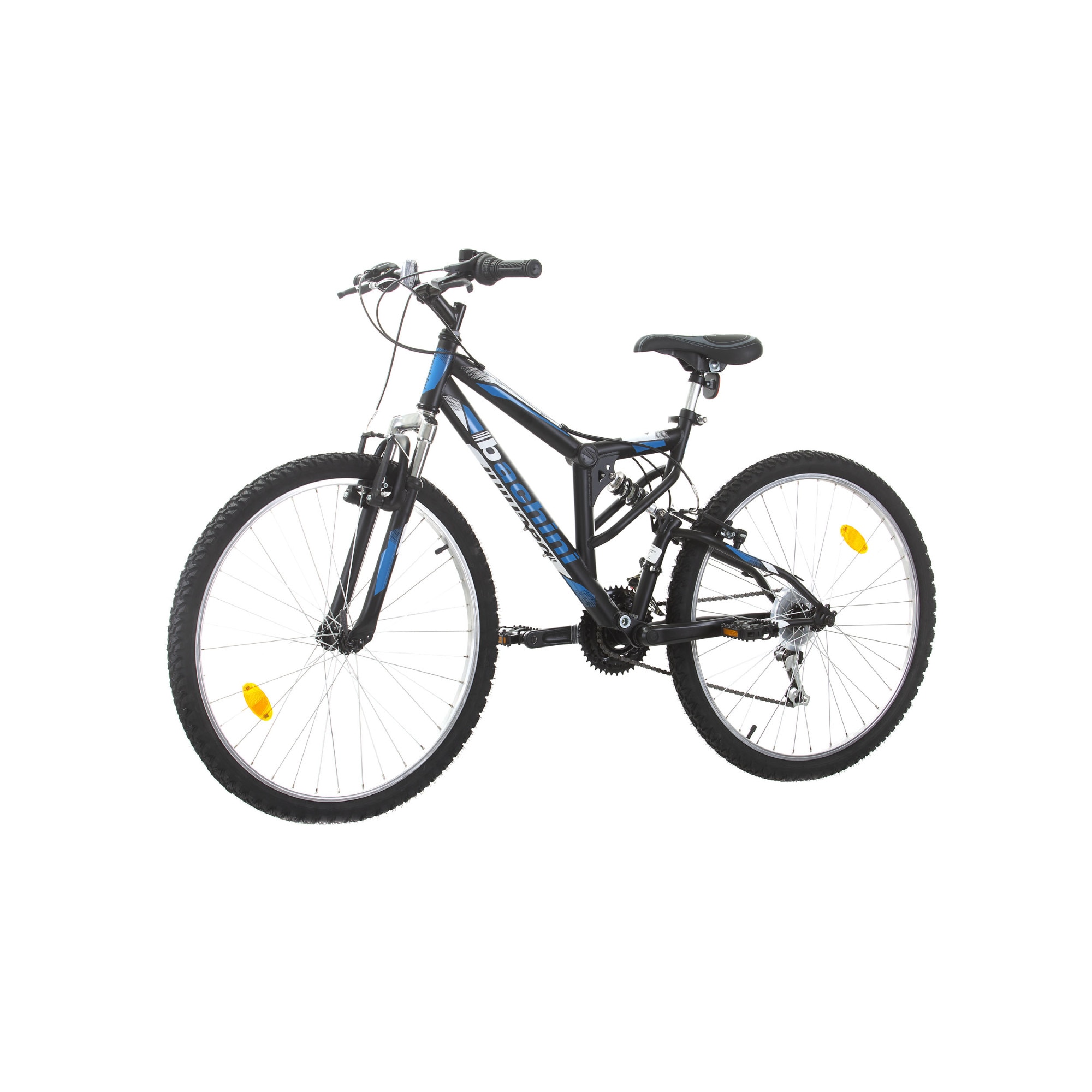 Bachini EXTREME Mountain Bike, 26", fényes fehér - eMAG.hu