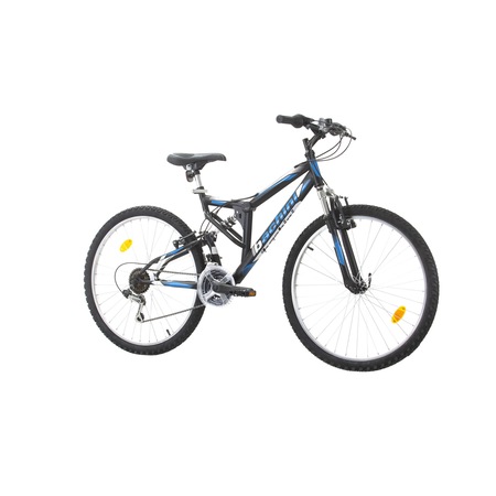 Bachini EXTREME Mountain Bike, 26", fényes fehér - eMAG.hu