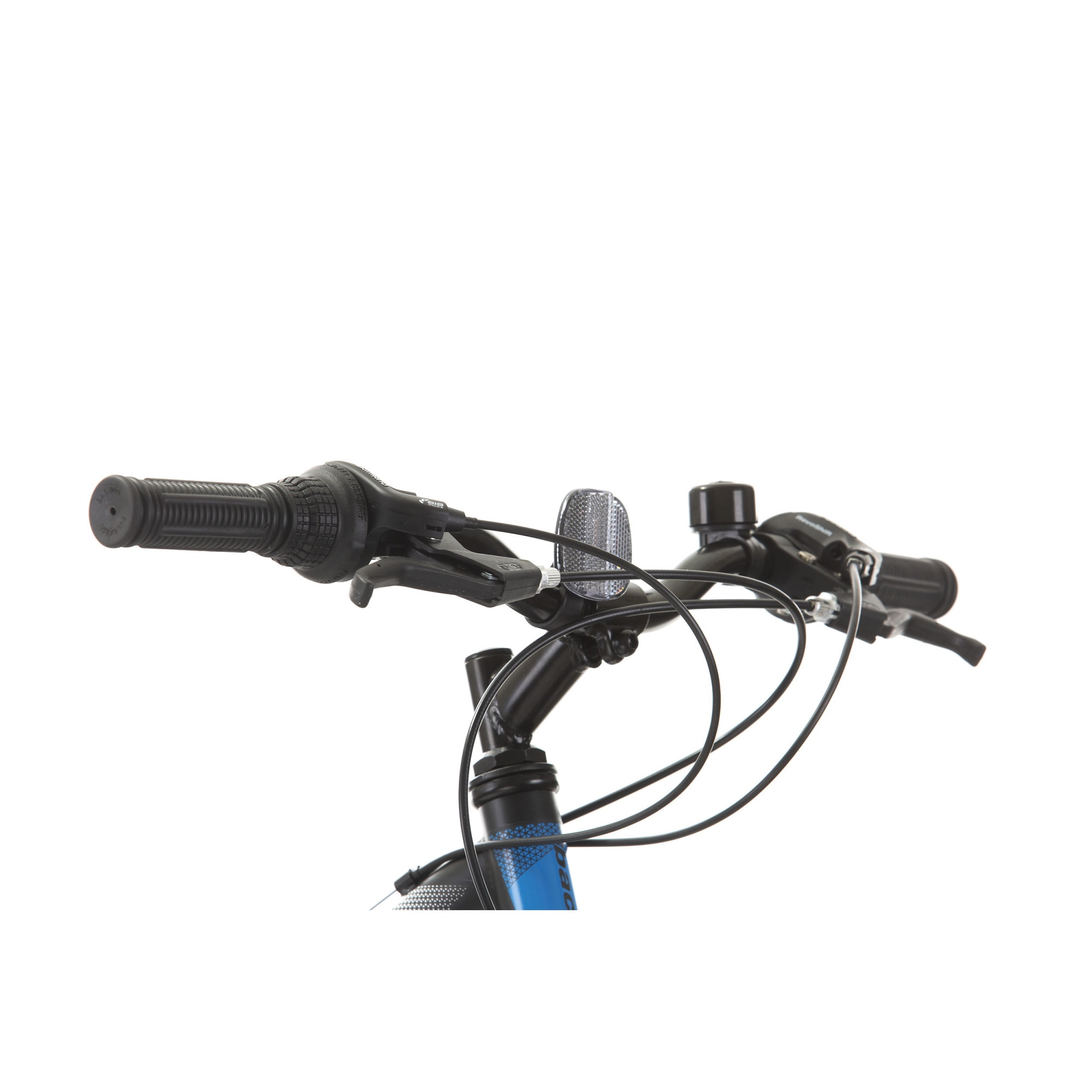 Bachini EXTREME Mountain Bike, 26", fényes fehér - eMAG.hu