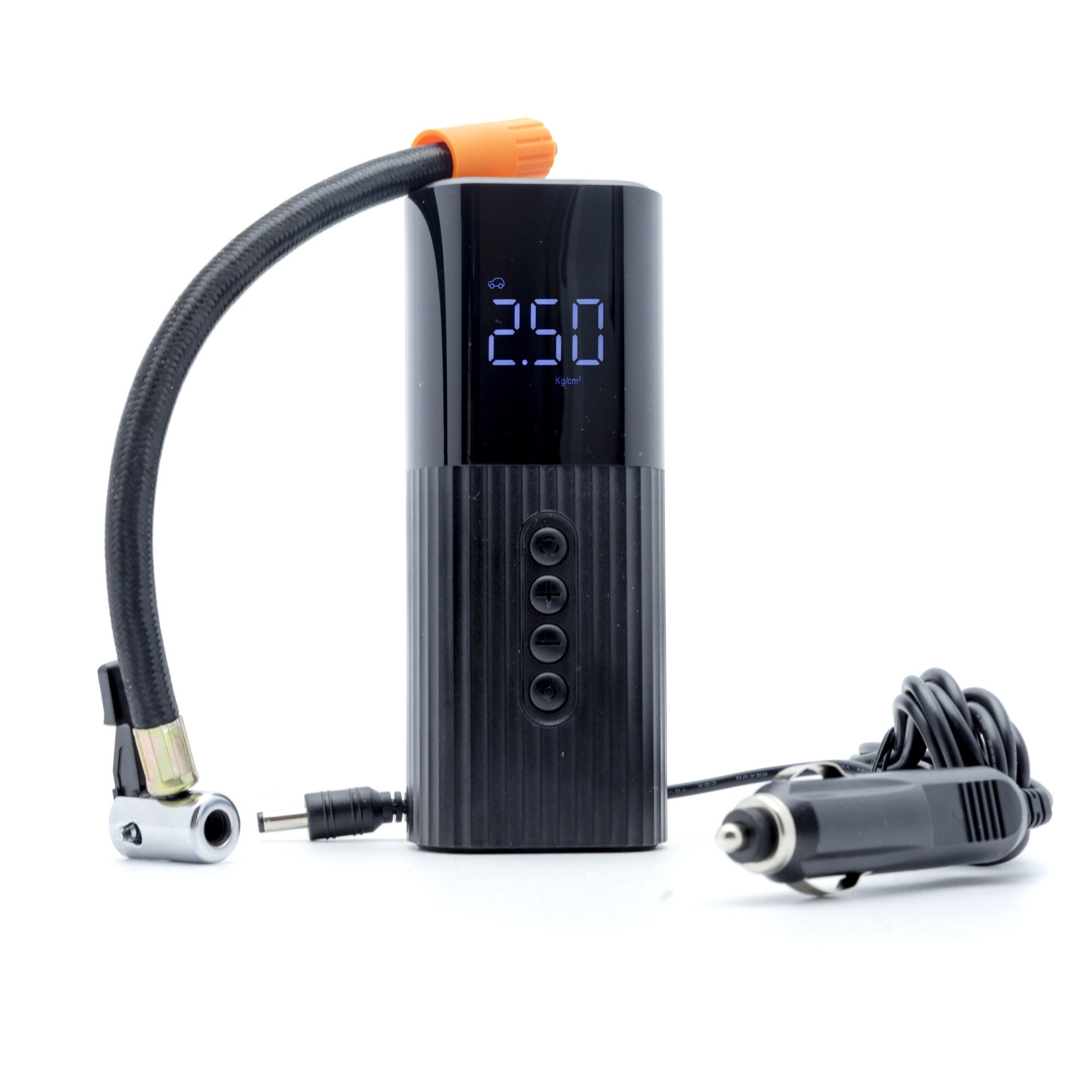 Compresor auto, Einparts, Portabil, 70 PSI, 12V - eMAG.ro