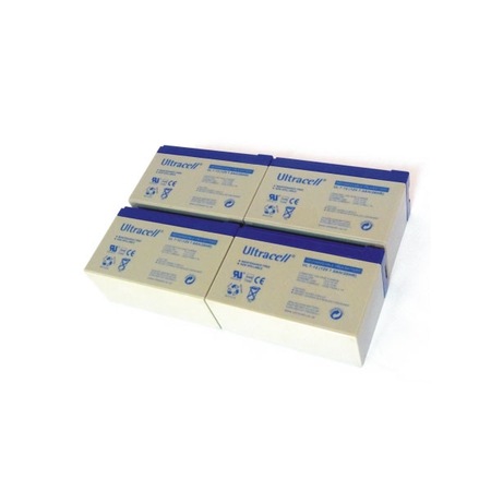 Acumulator compatibil APC RBC115 RBC 115 - eMAG.ro