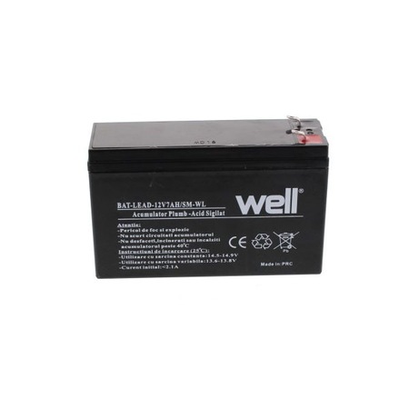 Acumulator compatibil APC RBC106 RBC 106 - eMAG.ro