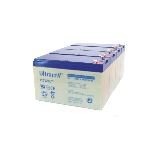 Acumulator compatibil APC RBC8 RBC 8 - eMAG.ro