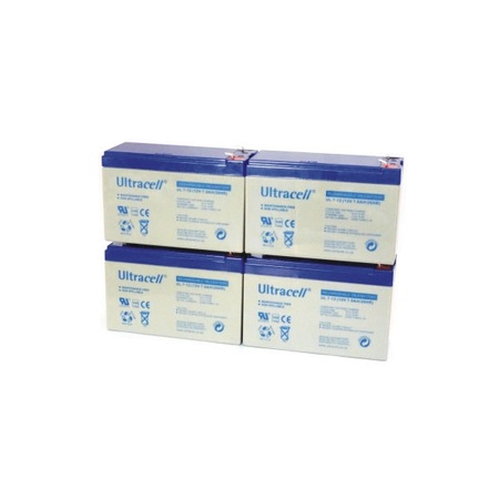 Acumulator compatibil APC RBC23 RBC 23 - eMAG.ro