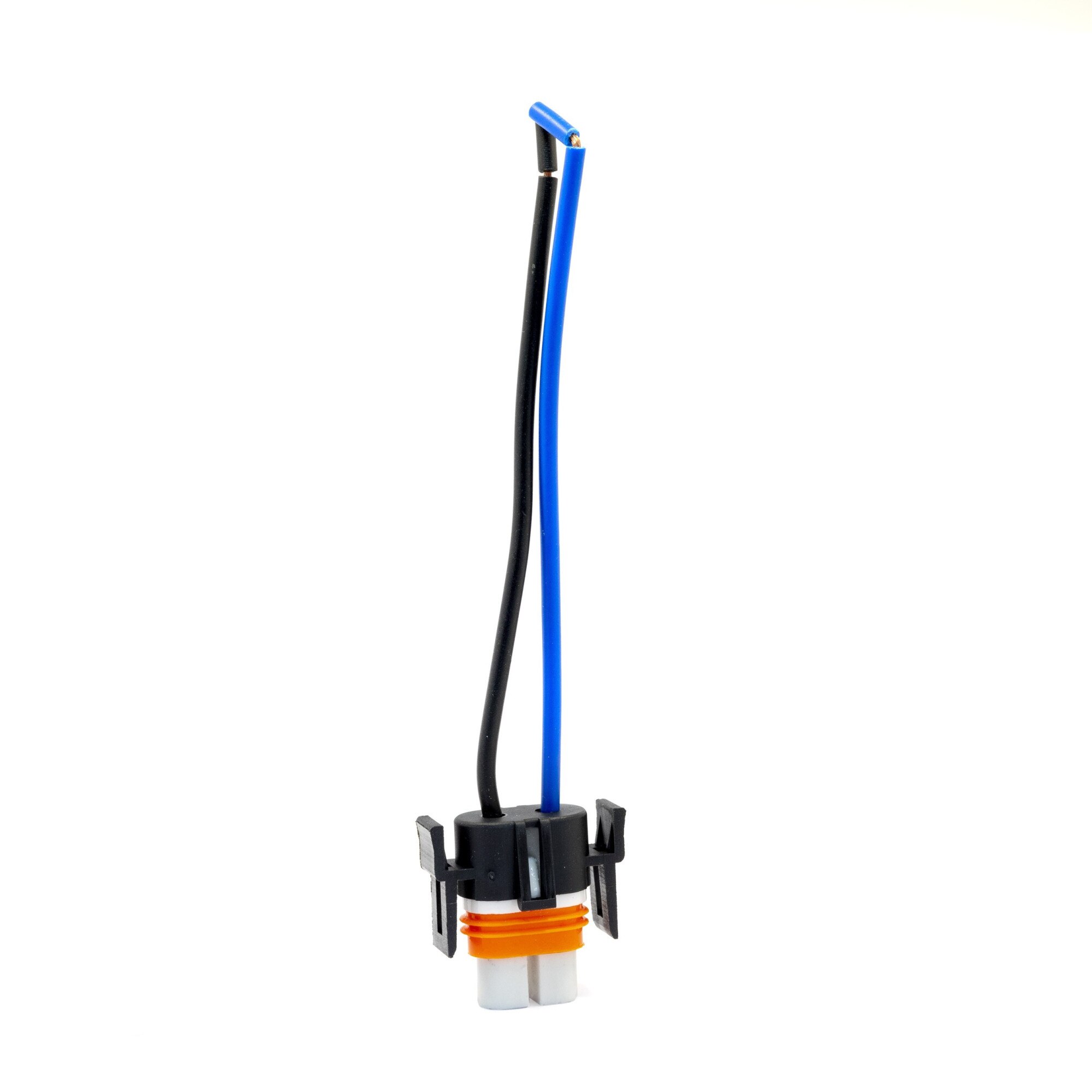 Adaptor bec auto, EinParts Automotive, LED, H8/H9/H11, 10 cm, 10 bucati ...
