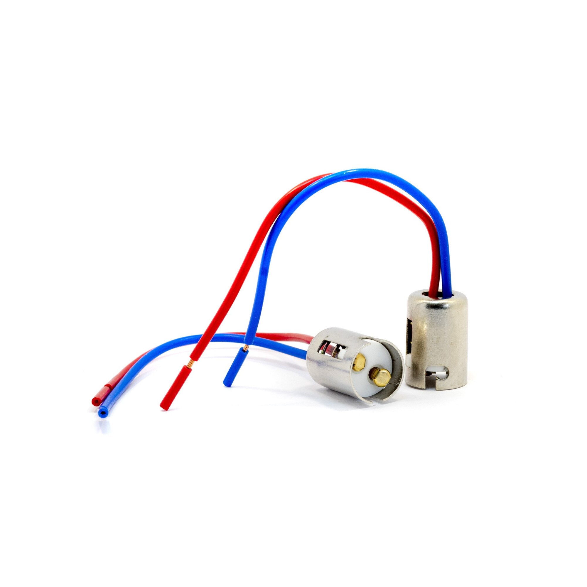 Adaptor bec auto, EinParts Automotive, LED, P21/5W, 10 cm, Multicolor ...