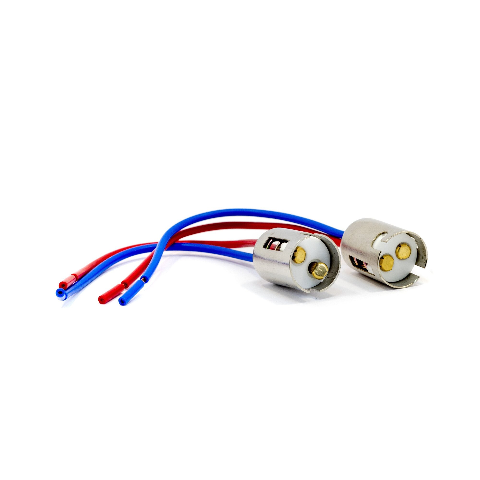 Adaptor bec auto, EinParts Automotive, LED, P21/5W, 10 cm, Multicolor ...