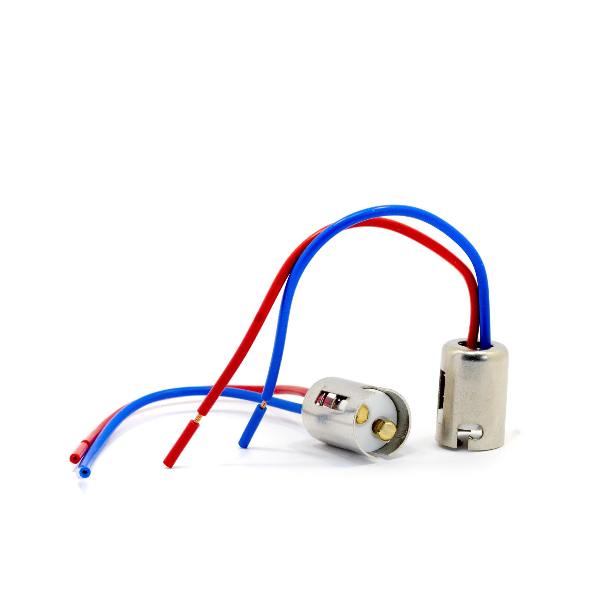 Adaptor bec auto, EinParts Automotive, LED, P21/5W, 10 cm, Multicolor ...