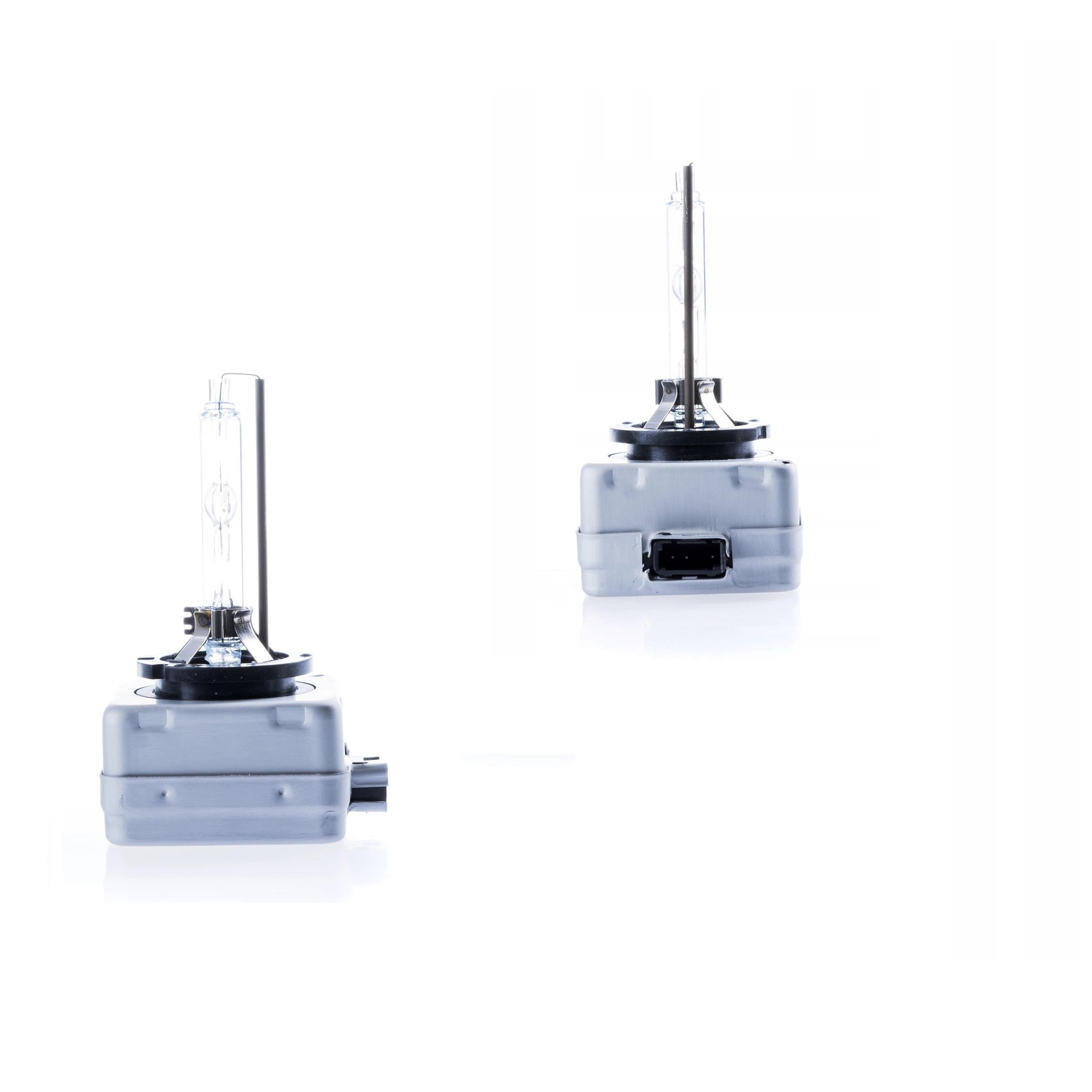 Set 2 becuri DuoPack, EinParts Automotive, Xenon D1S, 35W, 5000K ...