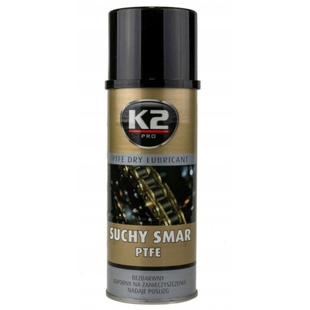 Спрей суха смазка Automat, 400ml, Смазка с тефлон - eMAG.bg