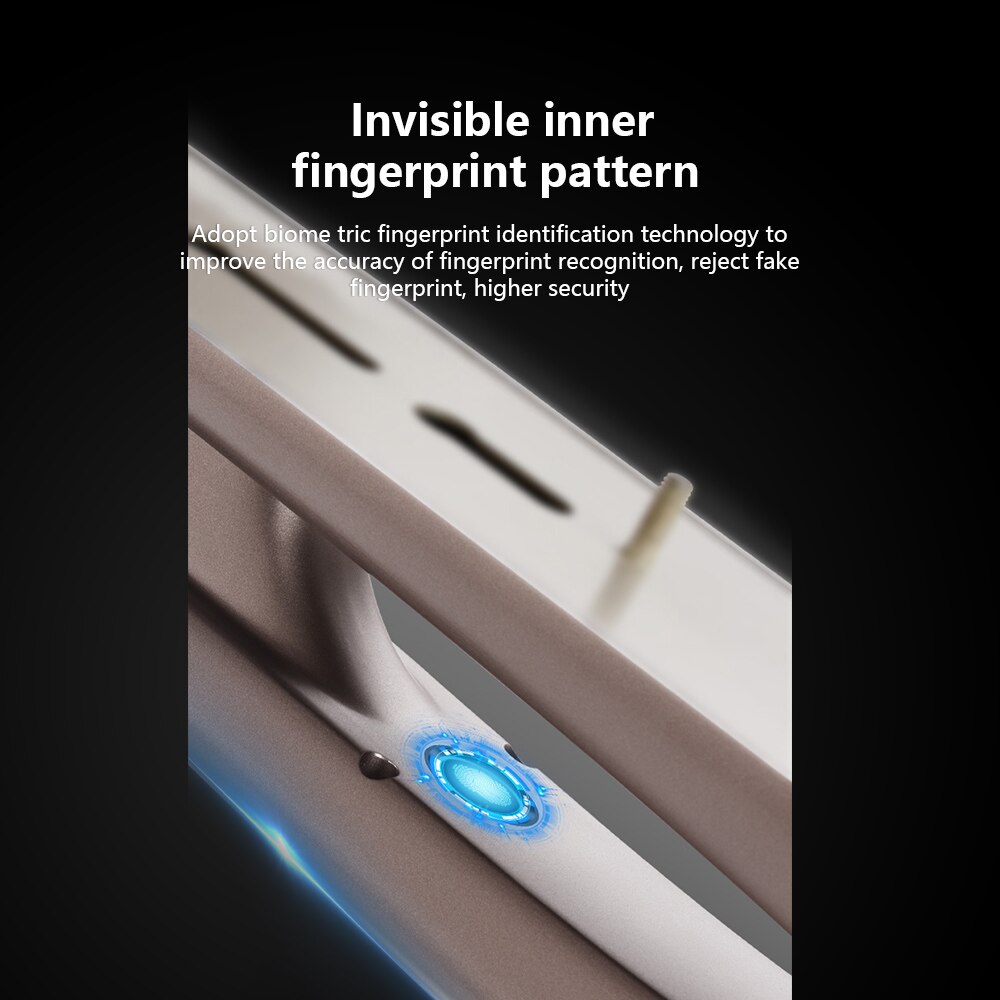Incuietoare inteligenta Smarty 3D FaceRecognition Extra, Deblocare cu ...