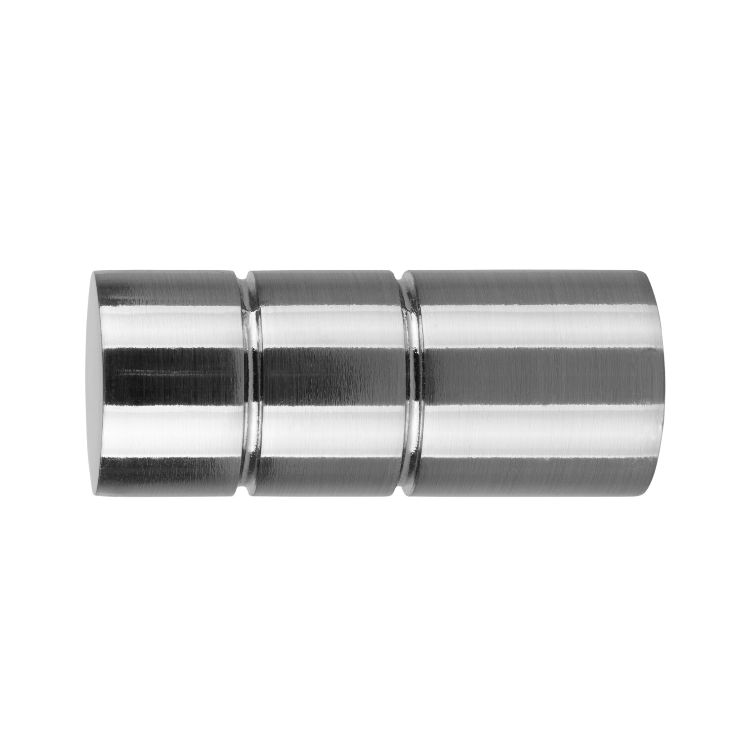 Sina pentru perdea cu capat cilindric, Rena, Metal, 25 mm/ 280 cm ...
