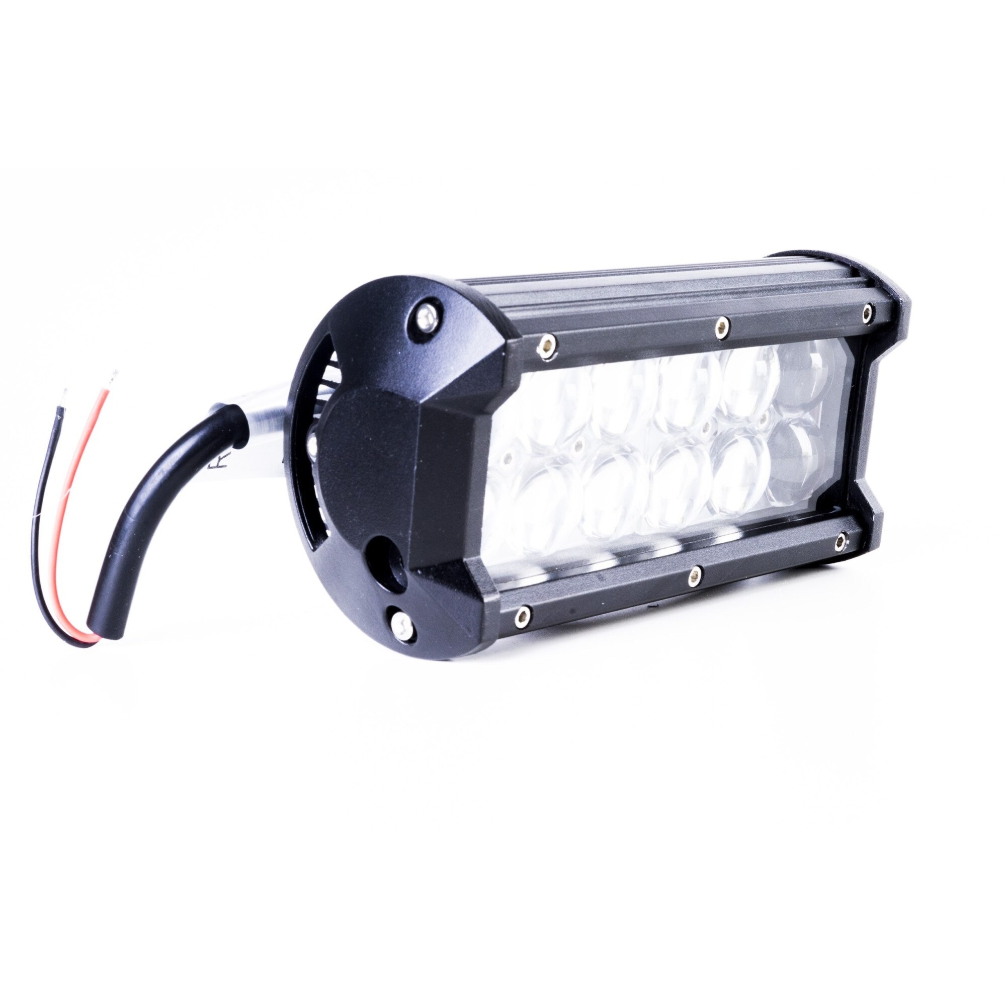 Lampa de lucru LED EinParts Automotive, 36W, 6000K, 4860 lm, Negru ...