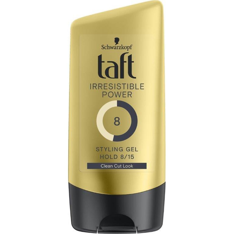 Gel de par Taft Looks Irresistible Power, fixare mega puternica pana la ...