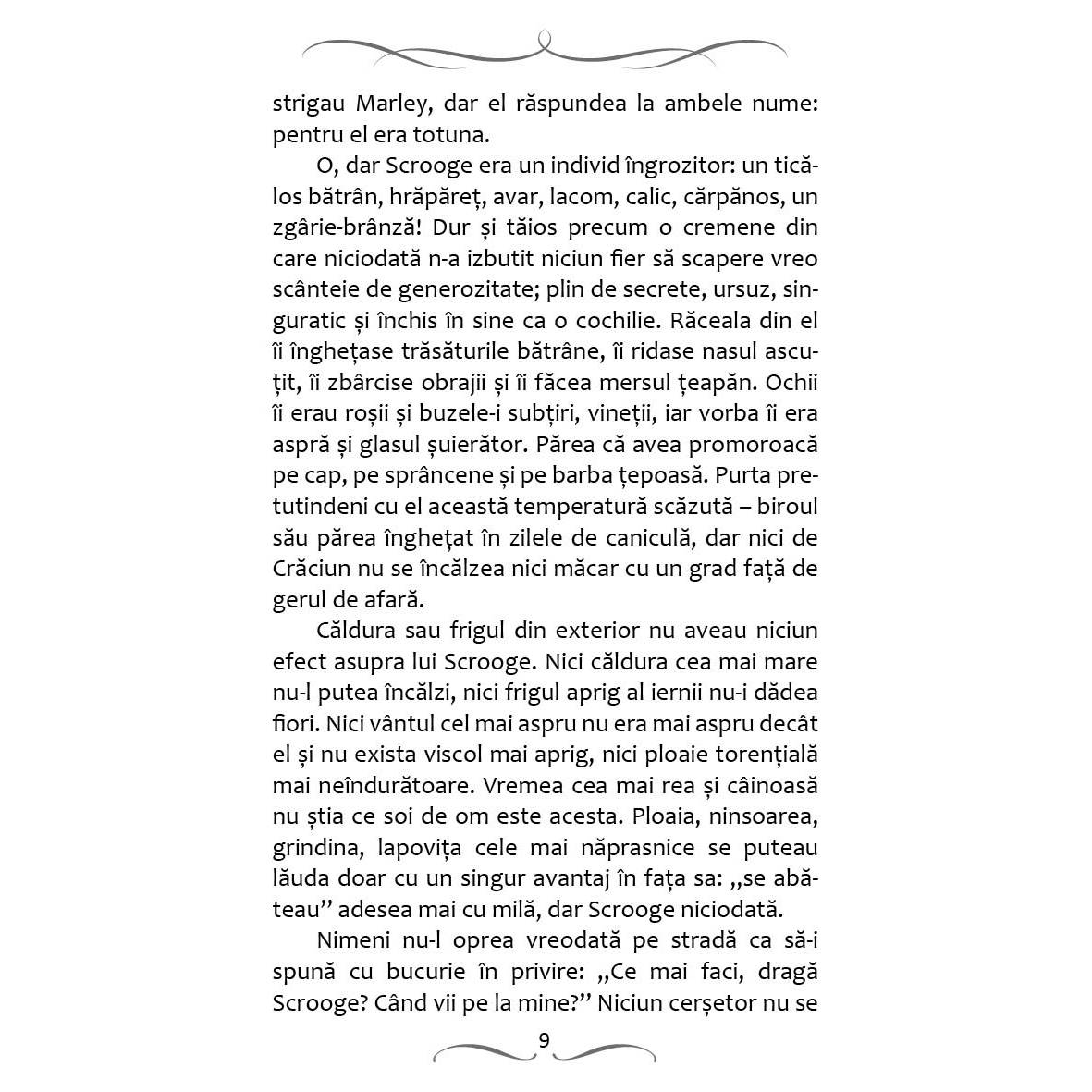 Poveste De Craciun Editie Completa Charles Dickens Emagro