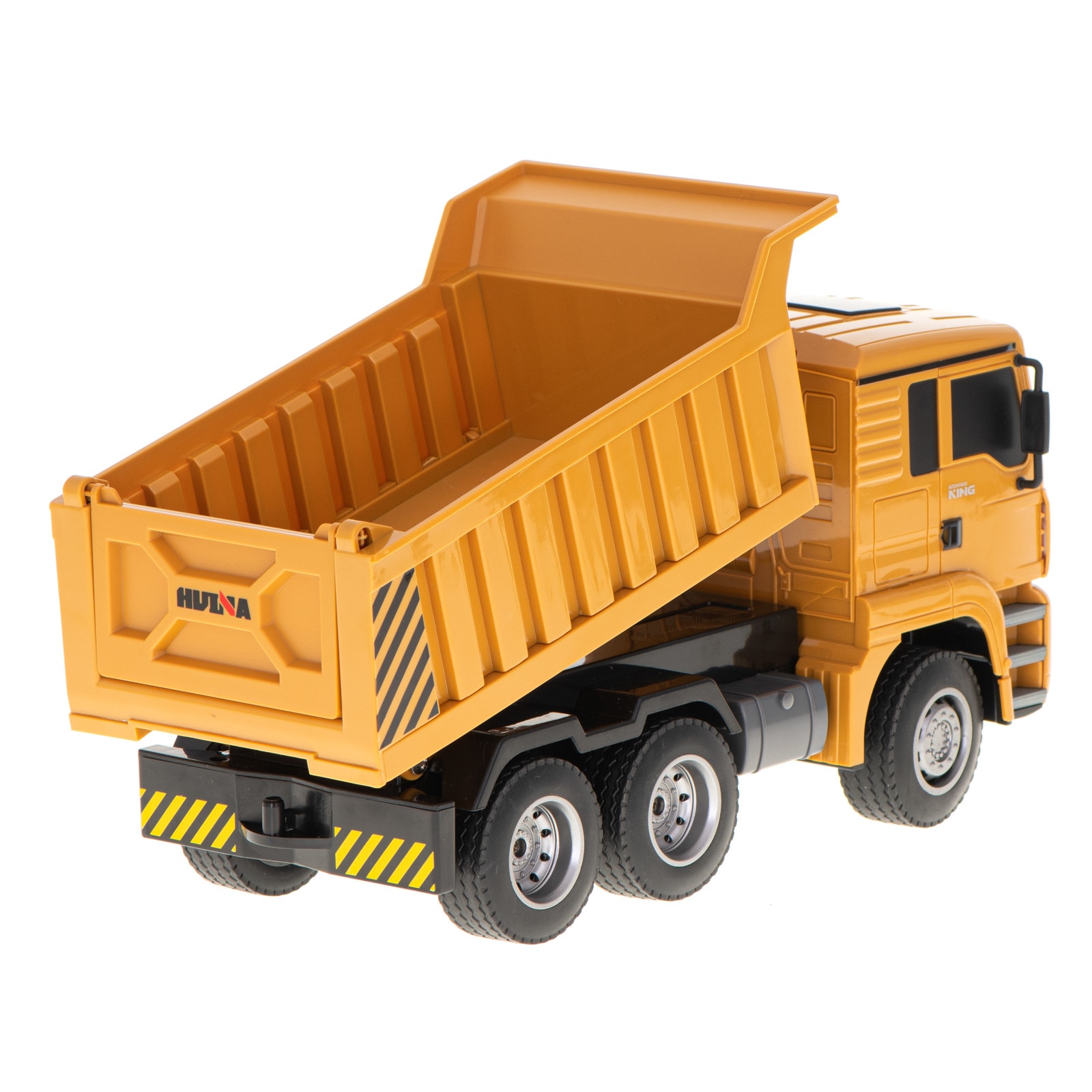 Basculanta de jucarie, Pentru copii, Iluminare LED, Plastic, Galben ...