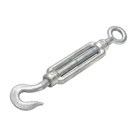 Intinzator cablu Standers, inel - carlig, otel zincat, Ø 12 mm ...